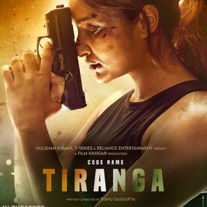 Code Name: Tiranga - Rotten Tomatoes