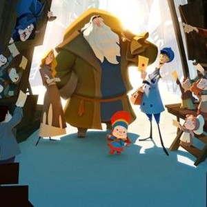 Klaus - Rotten Tomatoes