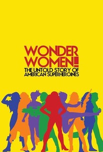 Wonder Women! The Untold Story of American Superheroines | Audience ...