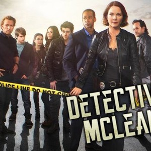Detective McLean - Rotten Tomatoes