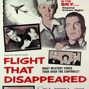The Flight That Disappeared - Rotten Tomatoes