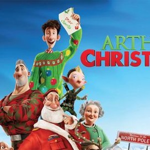 Arthur Christmas - Rotten Tomatoes