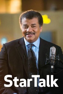 StarTalk With Neil DeGrasse Tyson - Rotten Tomatoes