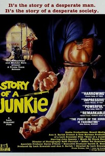 Story of a Junkie | Rotten Tomatoes