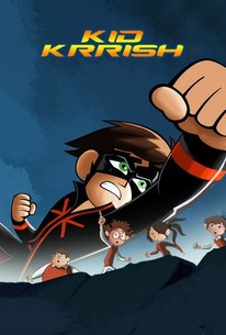 Kid Krrish - Movie Reviews | Rotten Tomatoes