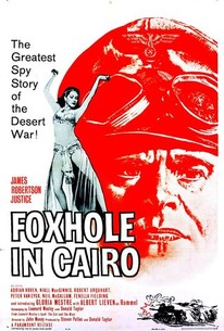 Foxhole in Cairo | Rotten Tomatoes