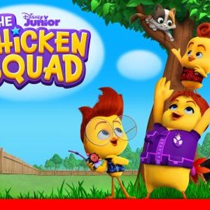 The Chicken Squad: Season 1, Episode 29 - Rotten Tomatoes