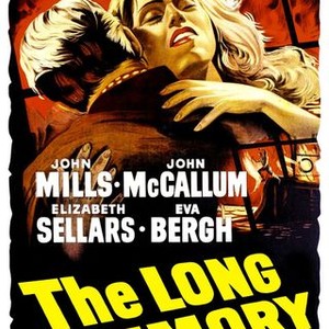 The Long Memory - Rotten Tomatoes