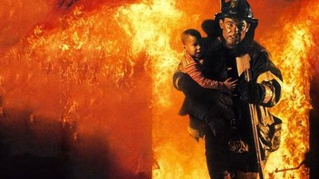which baldwin is in backdraft