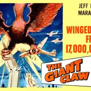 The Giant Claw - Rotten Tomatoes