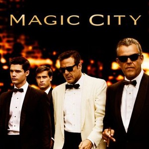 Magic City - Rotten Tomatoes