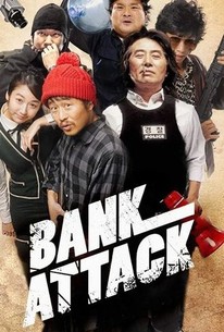 Bank Attack | Rotten Tomatoes