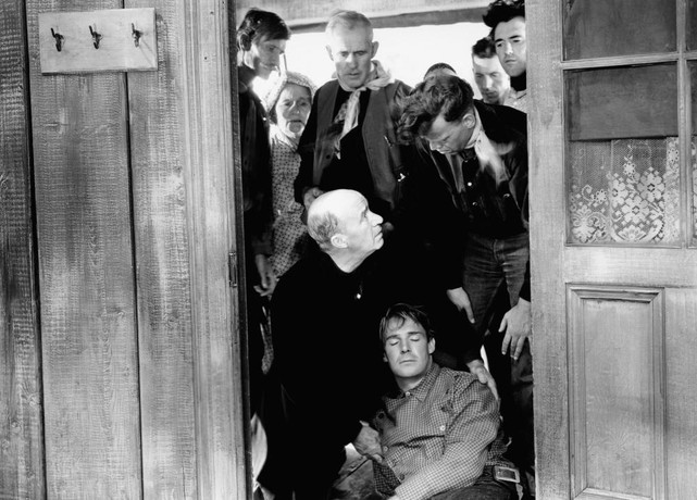 Jack Pennick Fort Apache