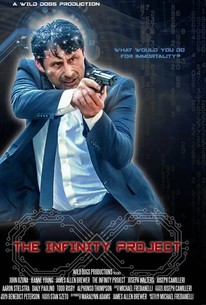 The Infinity Project | Rotten Tomatoes
