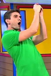 Imagination Train: Season 1, Episode 11 | Rotten Tomatoes