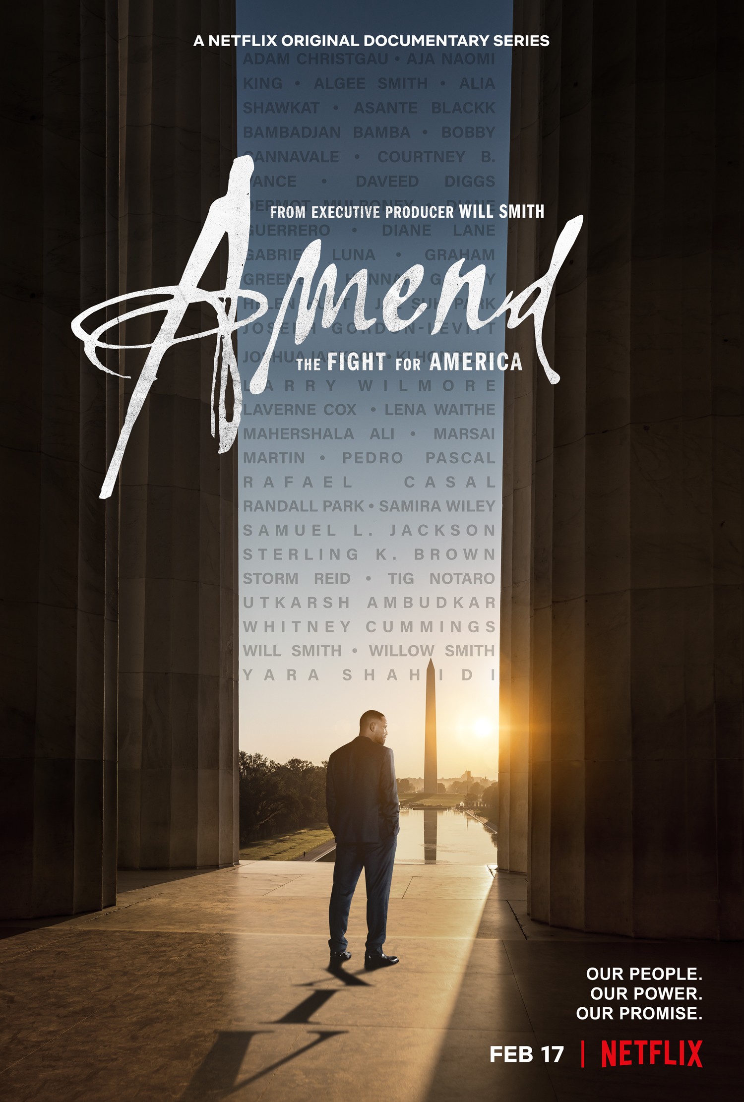 Amend: The Fight for America - Trailers & Videos | Rotten Tomatoes