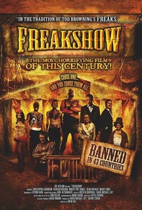 Freakshow | Rotten Tomatoes