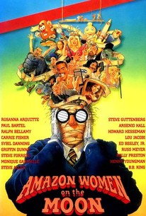 Amazon Women on the Moon | Rotten Tomatoes