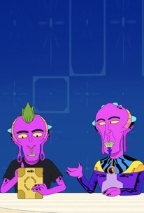 Alien News Desk: Season 1, Episode 9 | Rotten Tomatoes