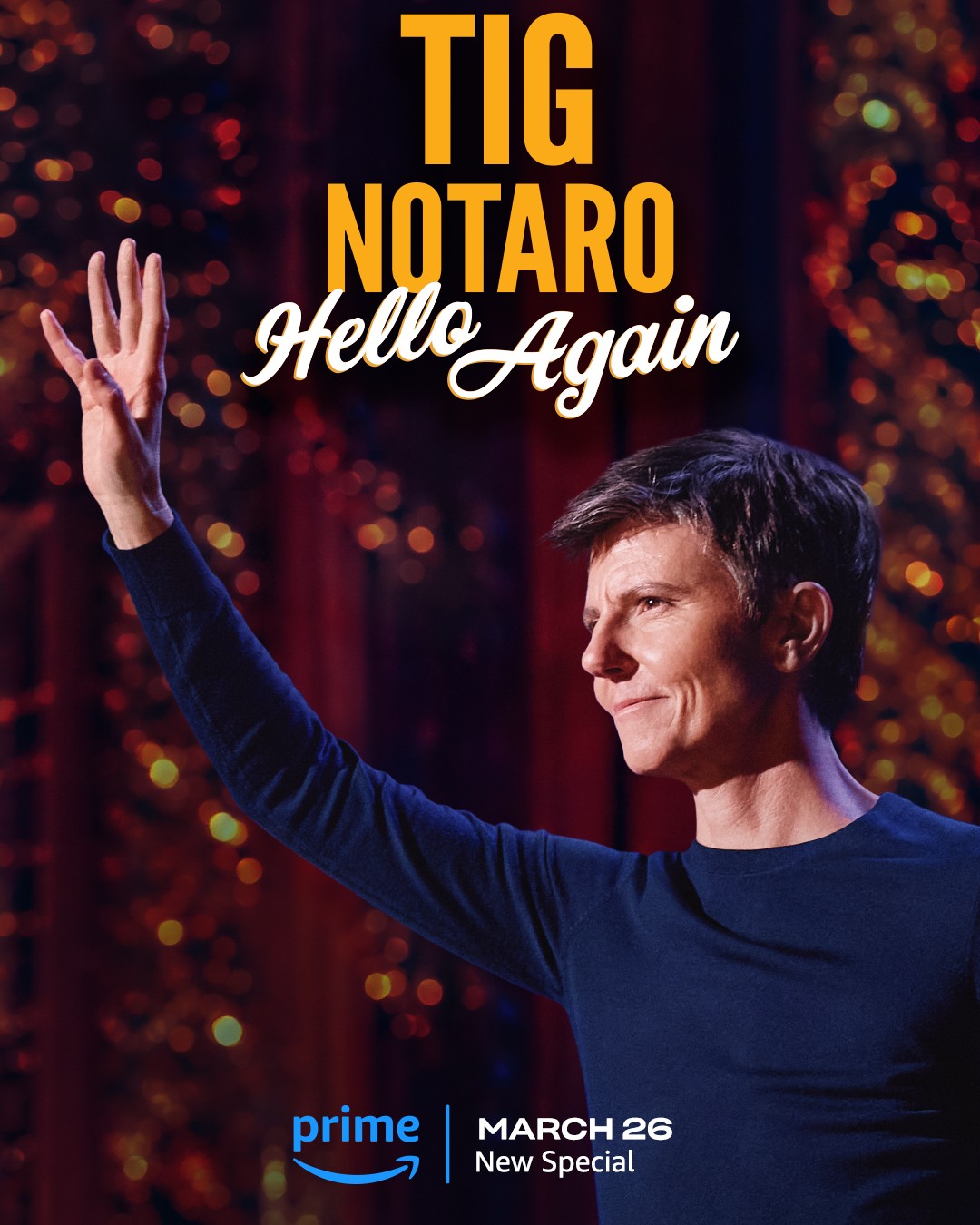 Tig Notaro: Hello Again | Rotten Tomatoes