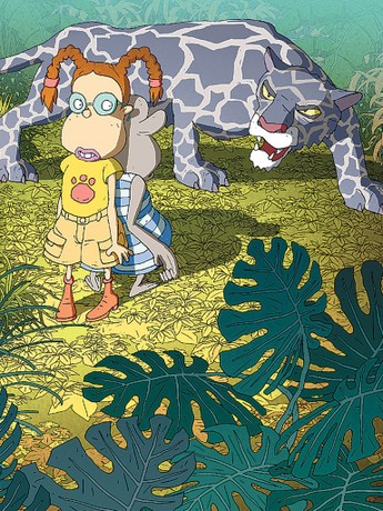 Debbie Thornberry: Die Rugrats Werden Wild