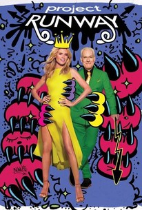 Project Runway: Season 15 | Rotten Tomatoes