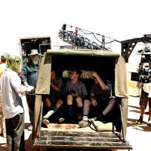 Christian Byers - Rotten Tomatoes