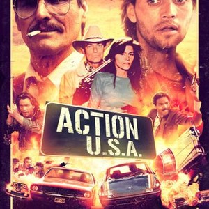 Action U.S.A. - Rotten Tomatoes