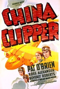 China Clipper (1936) | Rotten Tomatoes