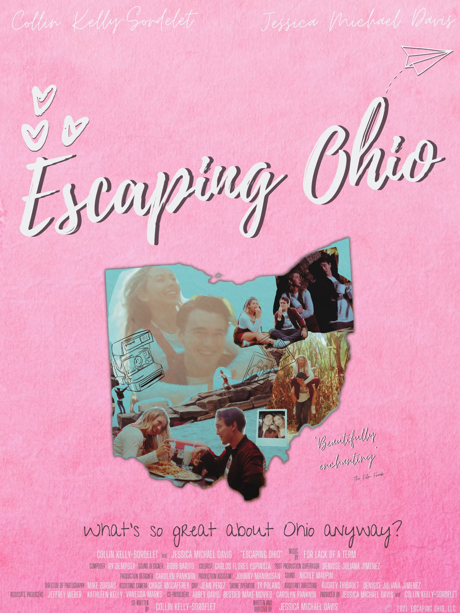 Escaping Ohio | Rotten Tomatoes