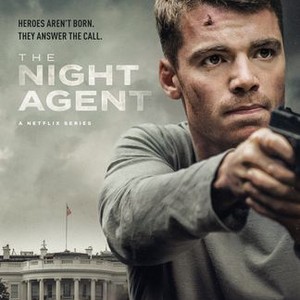 The Night Agent - Rotten Tomatoes