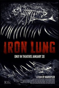 Iron Lung | Rotten Tomatoes