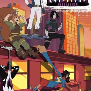 Marvel Rising: Initiation: Season 1, Episode 1 - Rotten Tomatoes