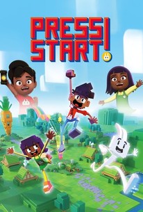 Press Start!: Season 1 | Rotten Tomatoes