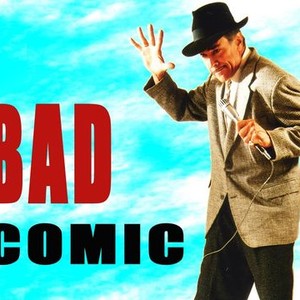 Bad Comic - Rotten Tomatoes
