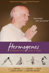 Hermogenes: Professor and Poet of Yoga | Rotten Tomatoes