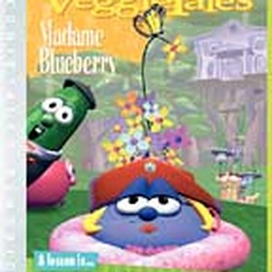 VeggieTales - Madame Blueberry: A Lesson in Thankfulness (1999 ...