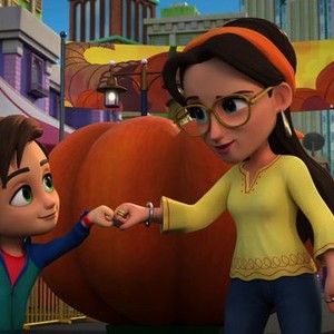 Marvel's Spidey and His Amazing Friends: Season 1, Episode 22 - Rotten ...