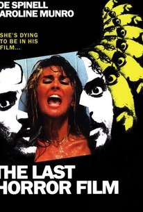 The Last Horror Film | Rotten Tomatoes