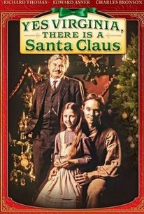 Yes, Virginia, There Is a Santa Claus (1991) | Rotten Tomatoes