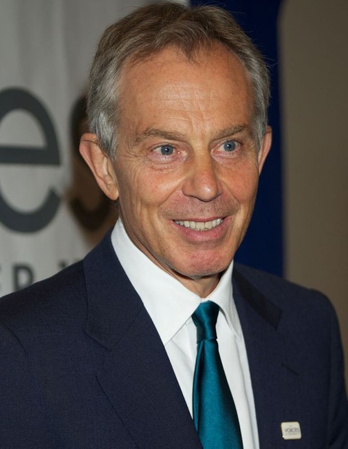 Tony Blair - Rotten Tomatoes