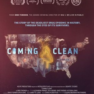 Coming Clean - Rotten Tomatoes