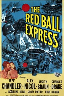 Red Ball Express | Rotten Tomatoes