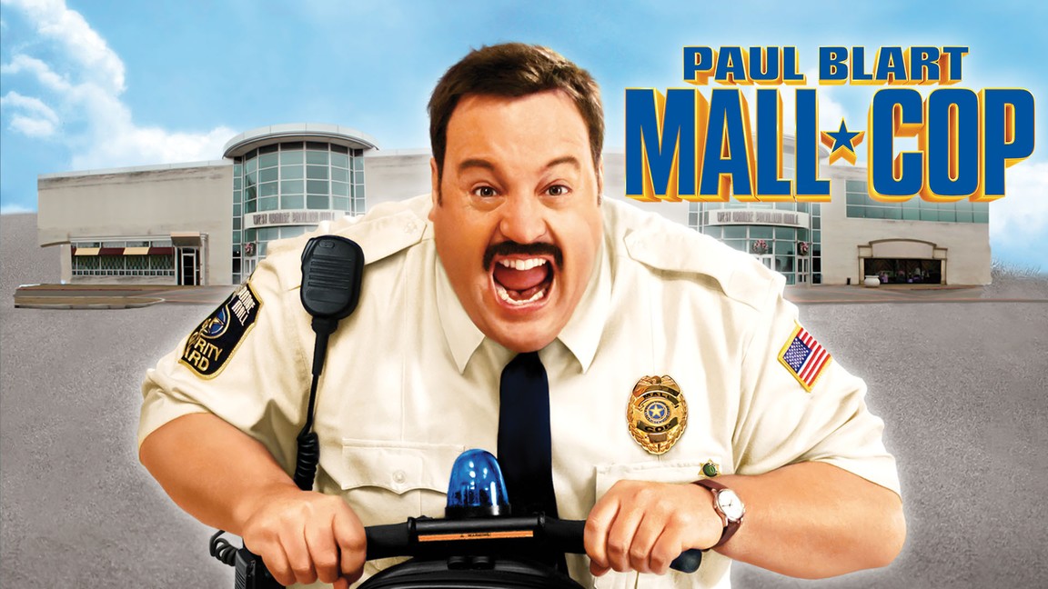 Paul Blart Mall Cop Movie