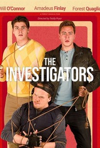 The Investigators | Rotten Tomatoes