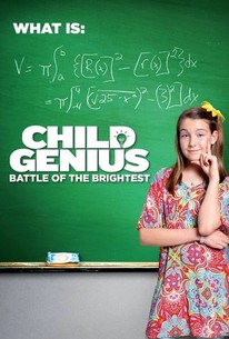 Child Genius: Season 2 | Rotten Tomatoes