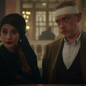 Midnight at the Pera Palace: Season 1, Episode 3 - Rotten Tomatoes