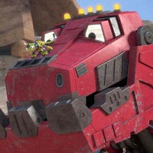 Dinotrux Supercharged: Season 1, Episode 4 - Rotten Tomatoes