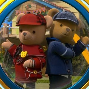 Treehouse Detectives - Rotten Tomatoes