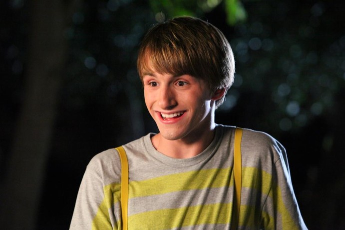 Lucas Cruikshank Vriendin